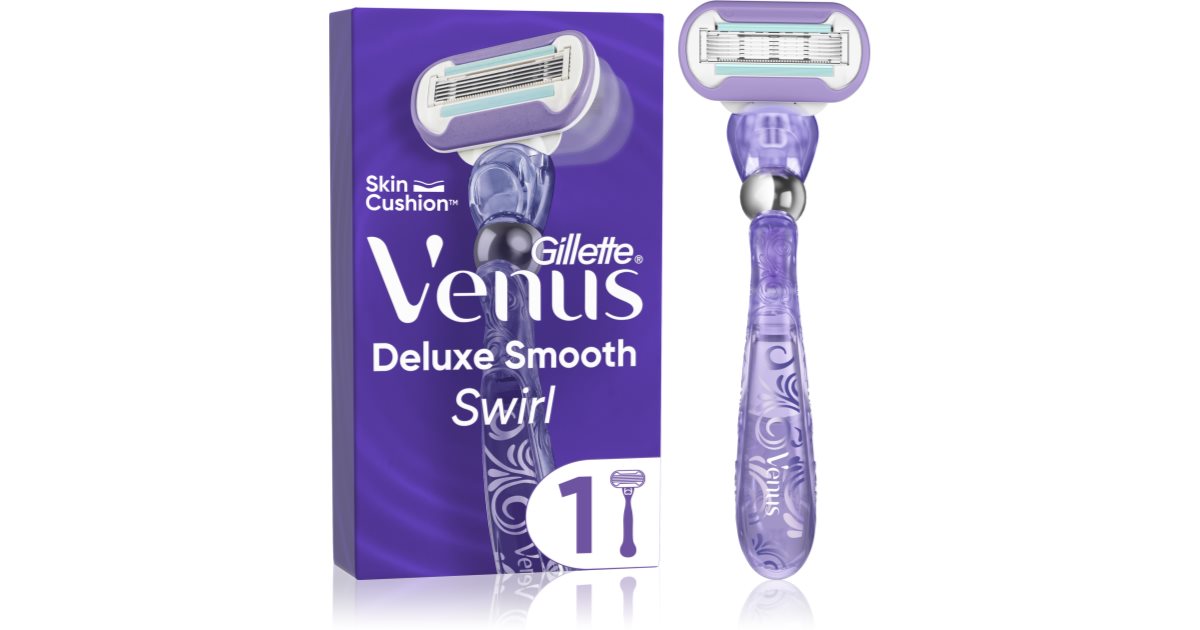 Gillette venus swirl store