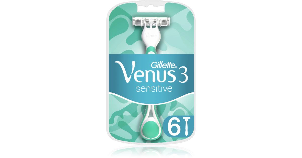 Gillette Venus 3 Sensitive | notino.gr