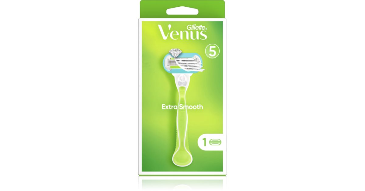 Gillette Venus Extra Smooth дамски епилатор | notino.bg