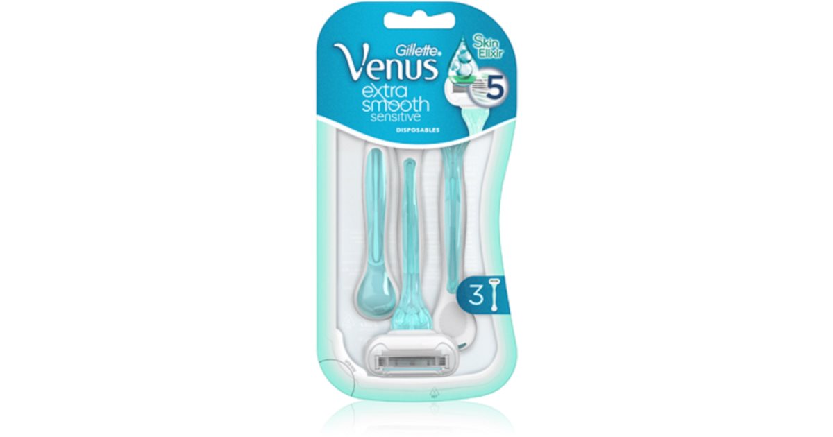 gillette-venus-extra-smooth-sensitive-rasoirs-jetables-3-pi-ces-notino-be