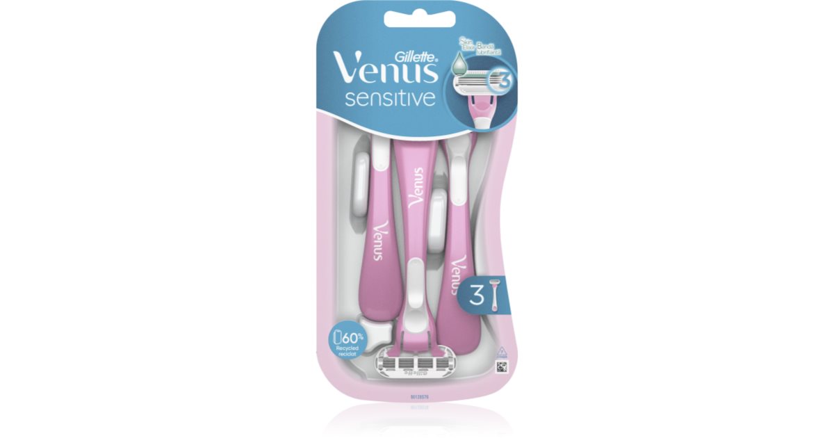 Gillette Venus Sensitive shaver | notino.co.uk