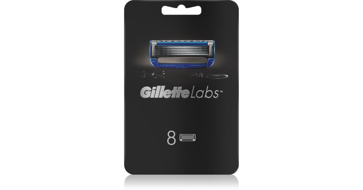 Gillette Labs Heated Razor spare heads | notino.co.uk