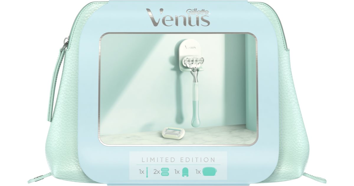 Gillette Venus Sensitive gift set for women | notino.co.uk