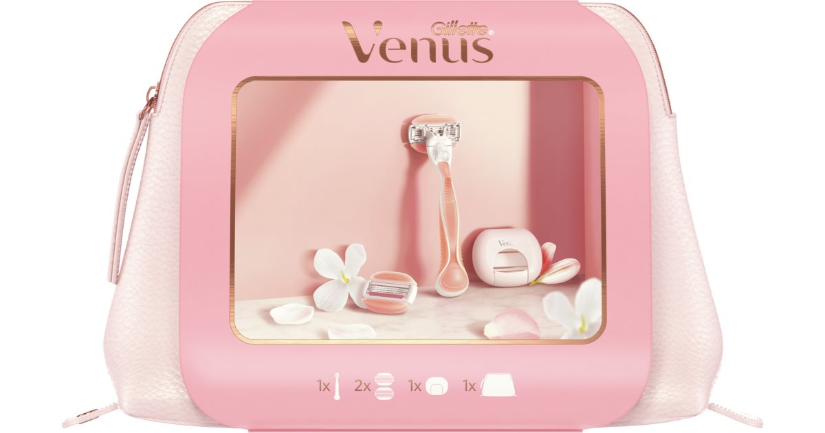 Gillette Venus ComfortGlide Spa Breeze Shaving Kit for Women | notino.co.uk