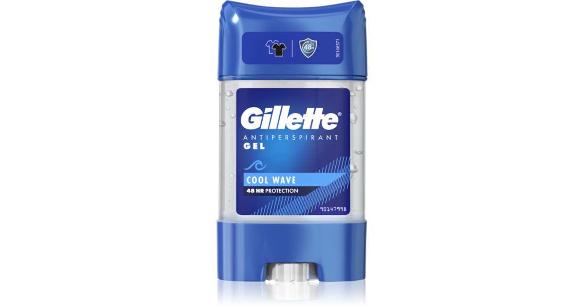 Gillette Cool Wave | Brza dostava | notino.hr