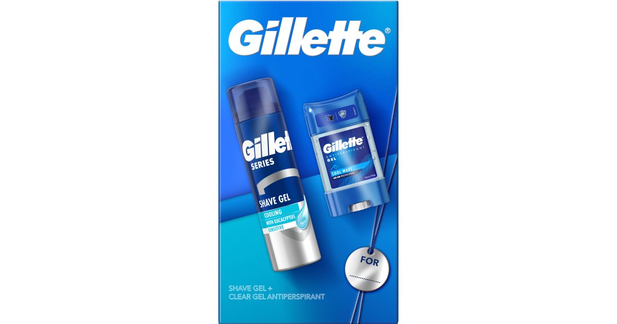Gillette Gift Set gift set for men | notino.co.uk
