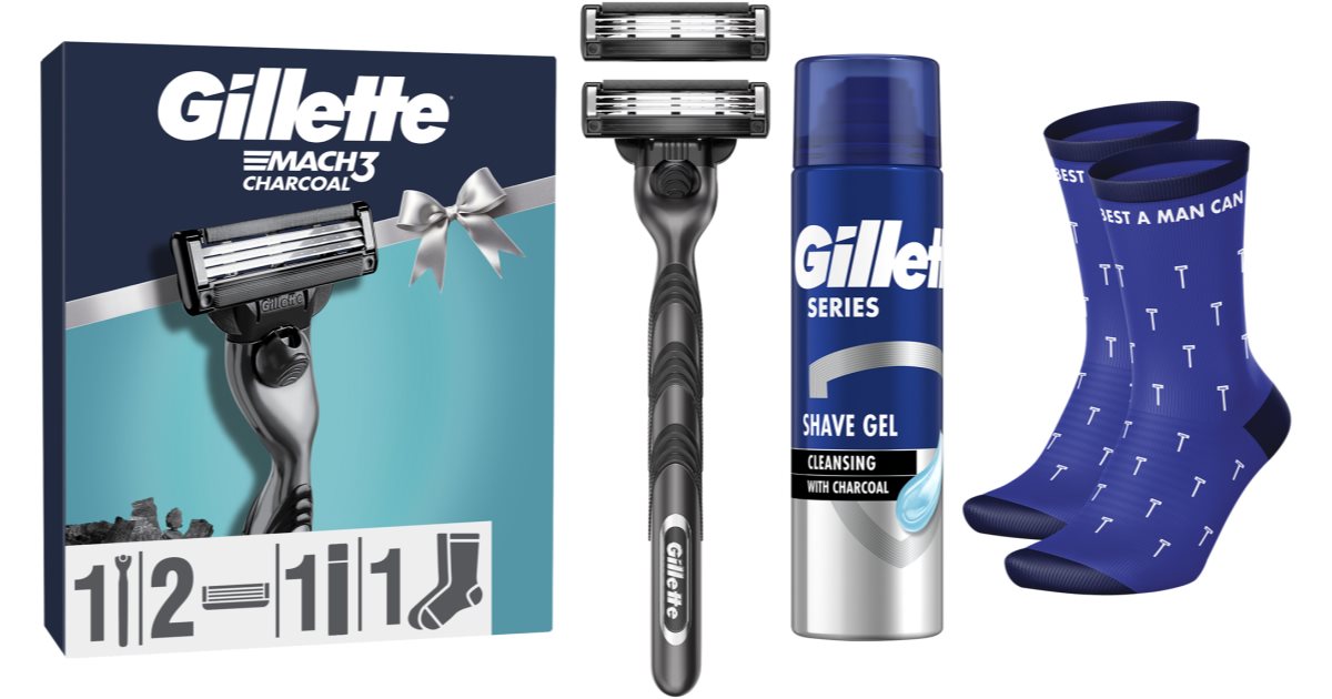 Gillette Mach3 Gift Set | Brza dostava | notino.hr