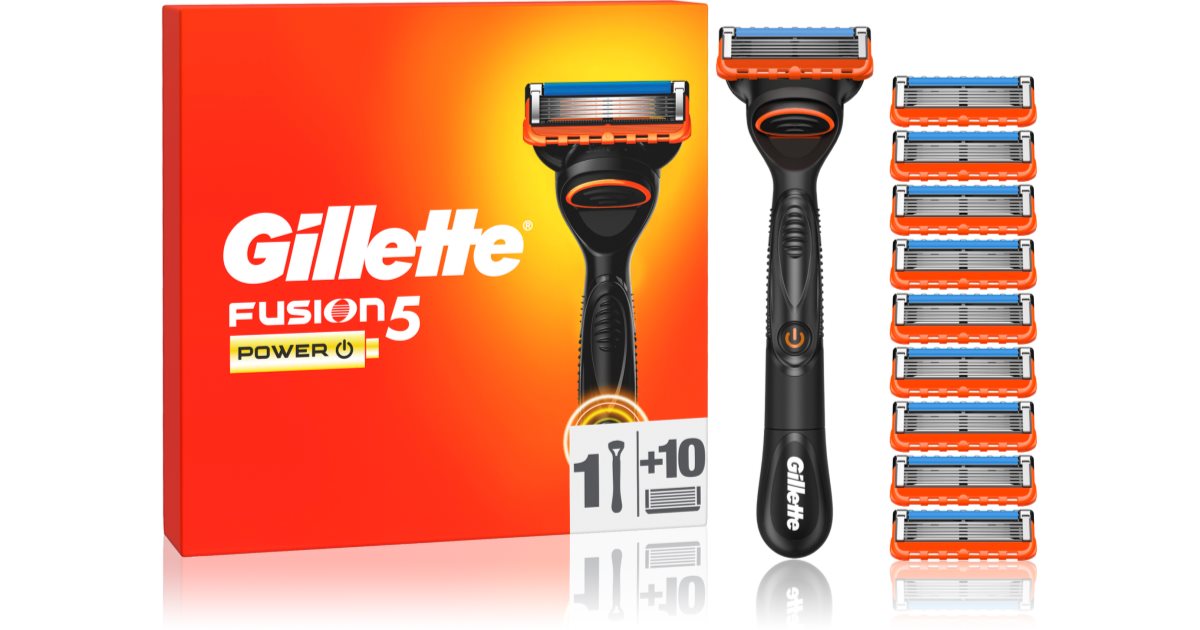 Gillette Fusion5 Power | Livrare rapida! | Notino.ro
