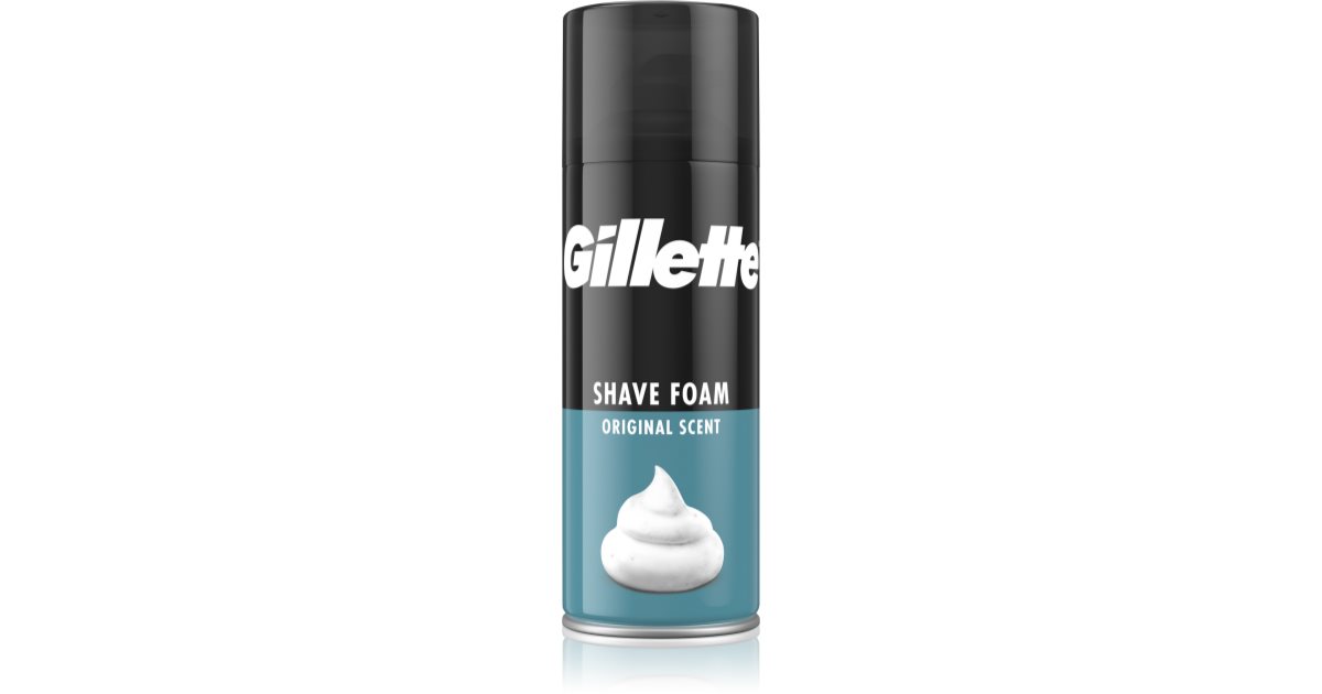 Gillette Classic Sensitive skutimosi putos vyrams | notino.lt