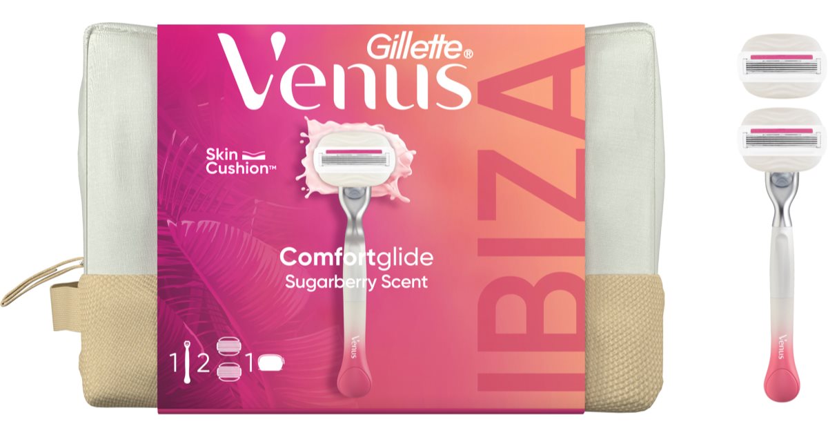 Gillette Venus Ibiza gift set (for women) | notino.co.uk