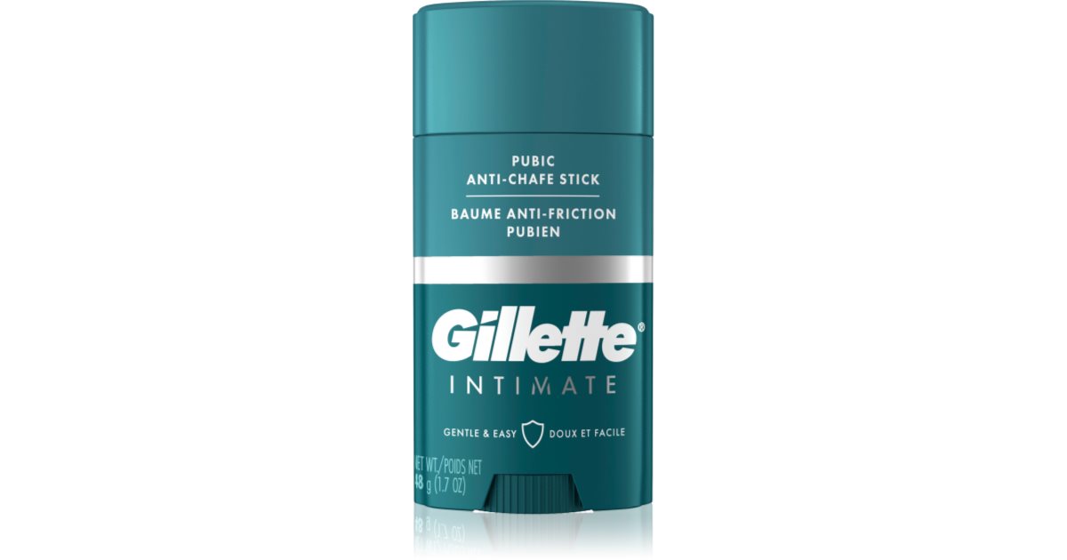 Gillette Intimate Anti-Chafe Stick | notino.co.uk