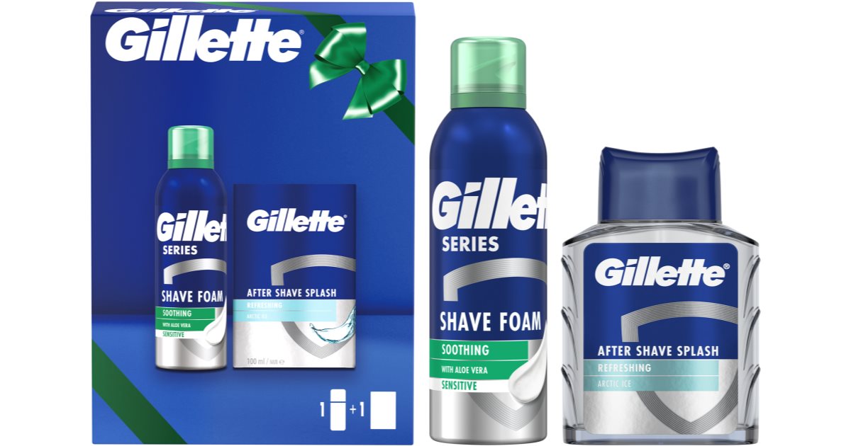 Gillette Gift Set Gift Set for men | notino.ie
