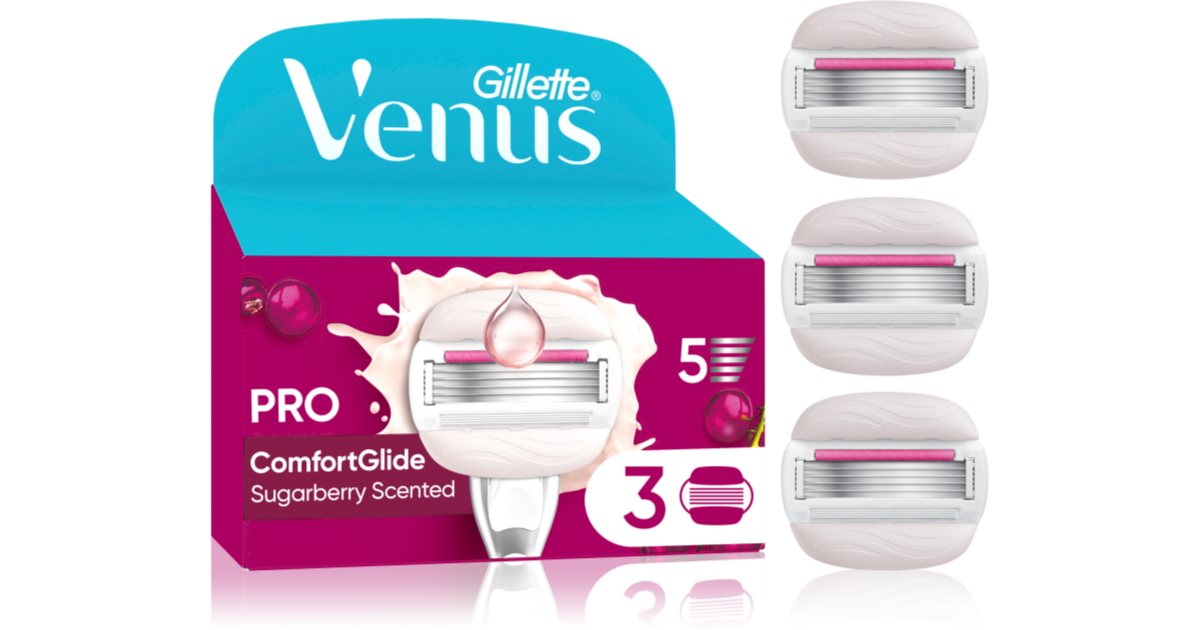 Gillette Venus Comfortglide Sugarberry Miami | Livrare rapida! | Notino.ro