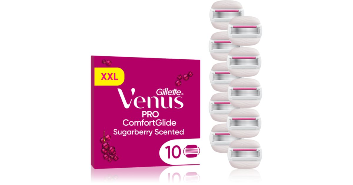 Gillette Venus PRO ComfortGlide Sugarberry | Livrare rapida! | Notino.ro