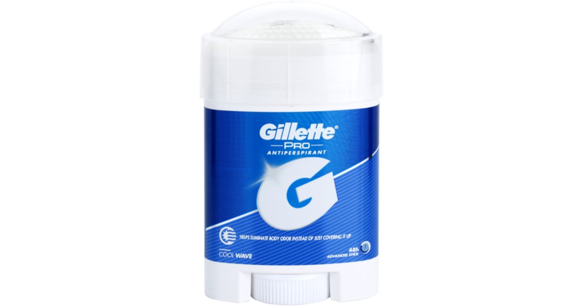Gillette Cool Wave Deo-Stick mit 48-Stunden Wirkung | notino.at