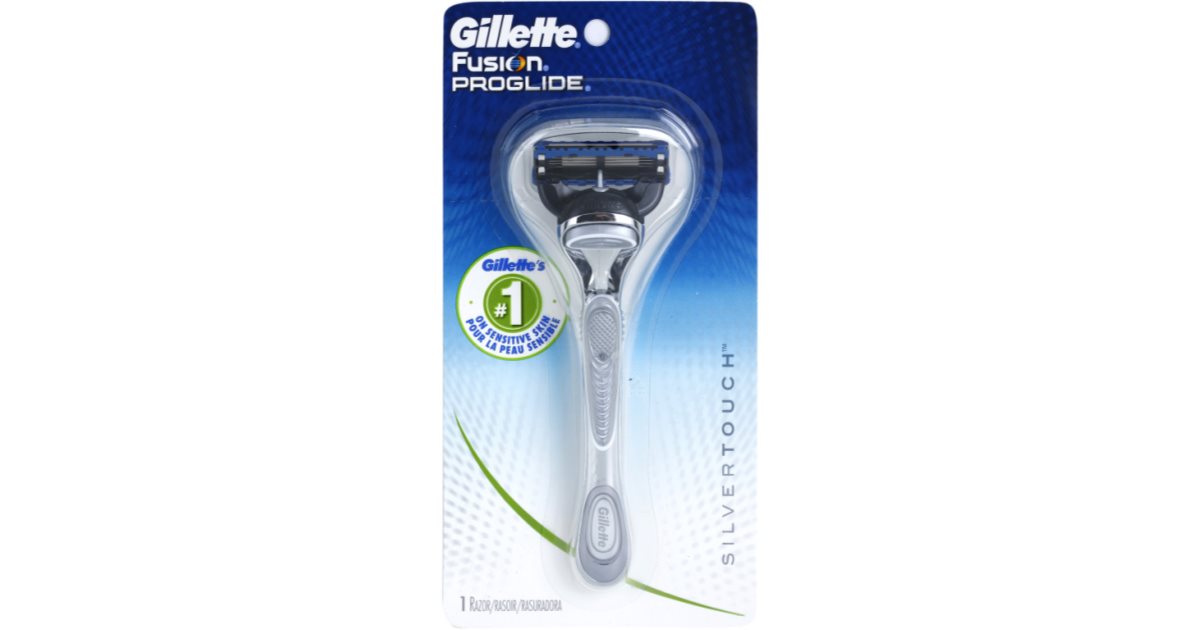 Gillette Fusion Proglide SilverTouch | Brza dostava | notino.hr