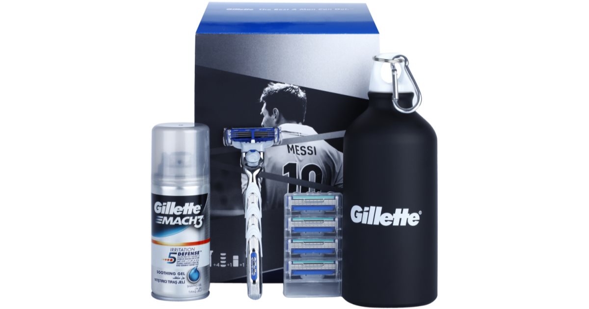 Gillette Mach 3 Turbo Cosmetic Set II. | notino.co.uk