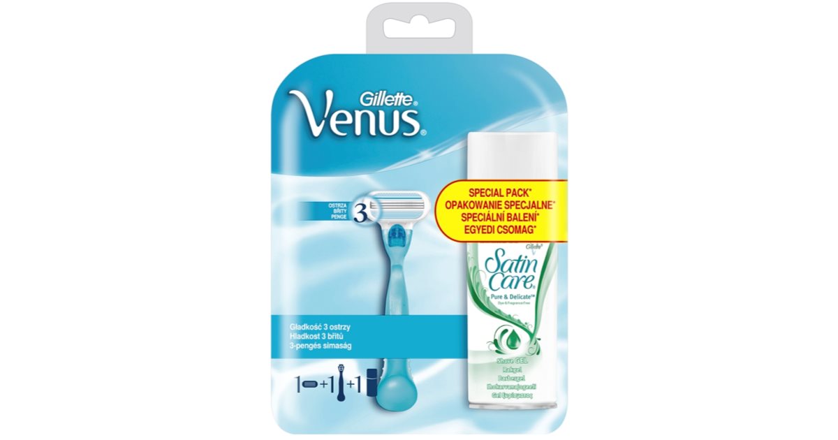 Gillette Venus kit di cosmetici I. | notino.it