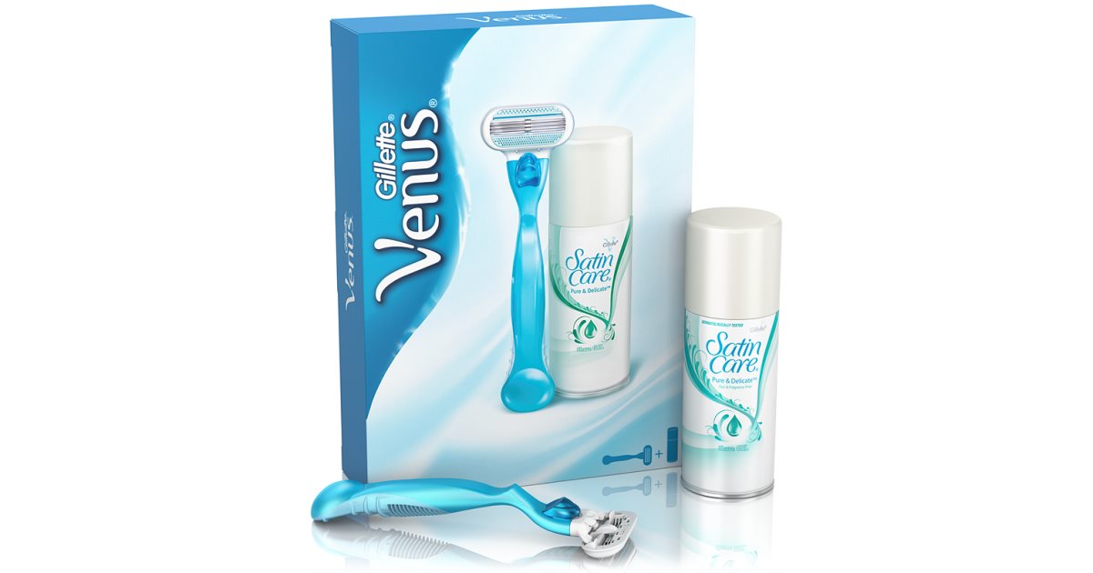 Gillette Venus Classic kit di cosmetici II. da donna | notino.it
