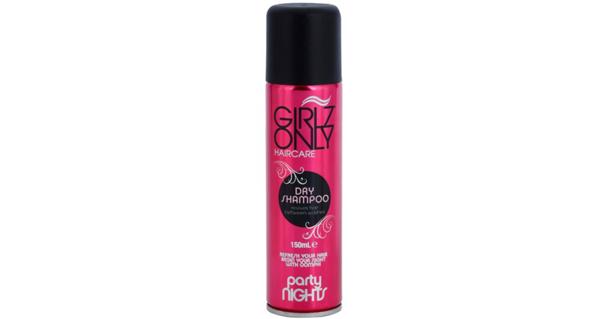 Girlz Only Party Nights Dry Shampoo with Fresh Fruity Aroma | notino.co.uk