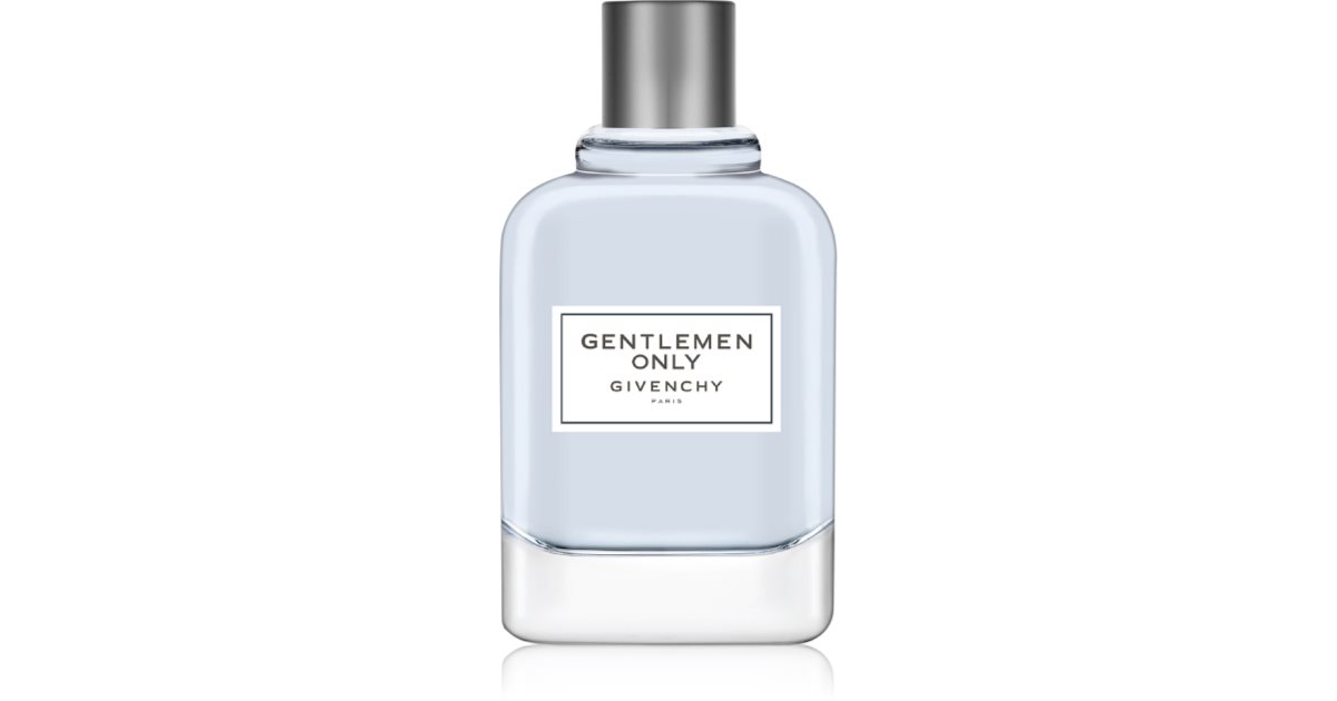 GIVENCHY Gentlemen Only tualettvesi meestele | notino.ee