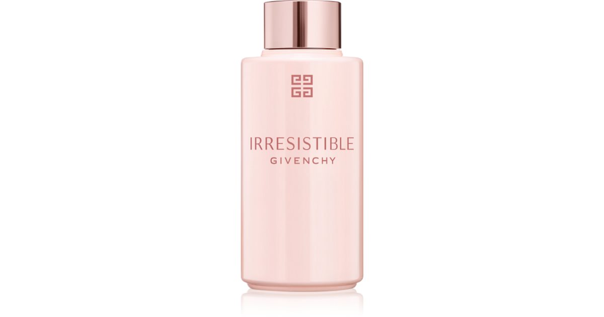 GIVENCHY Irresistible body lotion for women | notino.co.uk