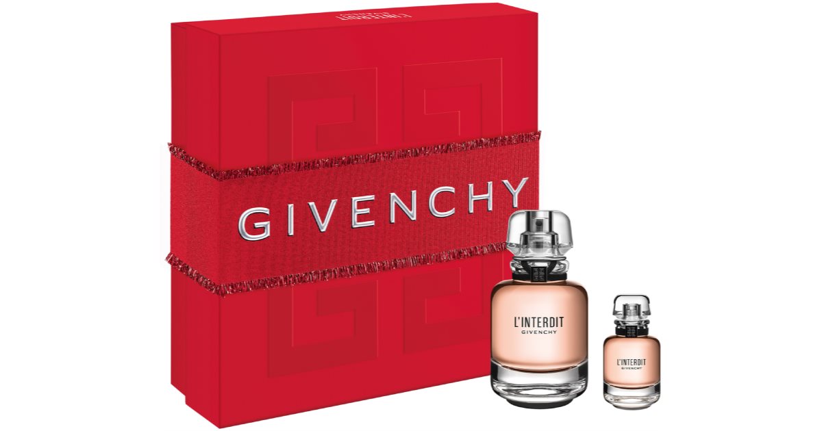 GIVENCHY L’Interdit Gift Set for women | notino.ie