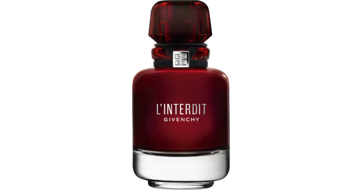 GIVENCHY L’Interdit Rouge Eau de Parfum für Damen