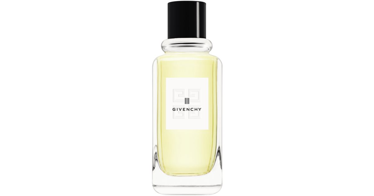 GIVENCHY Givenchy III Eau de Toilette pour femme | notino.fr