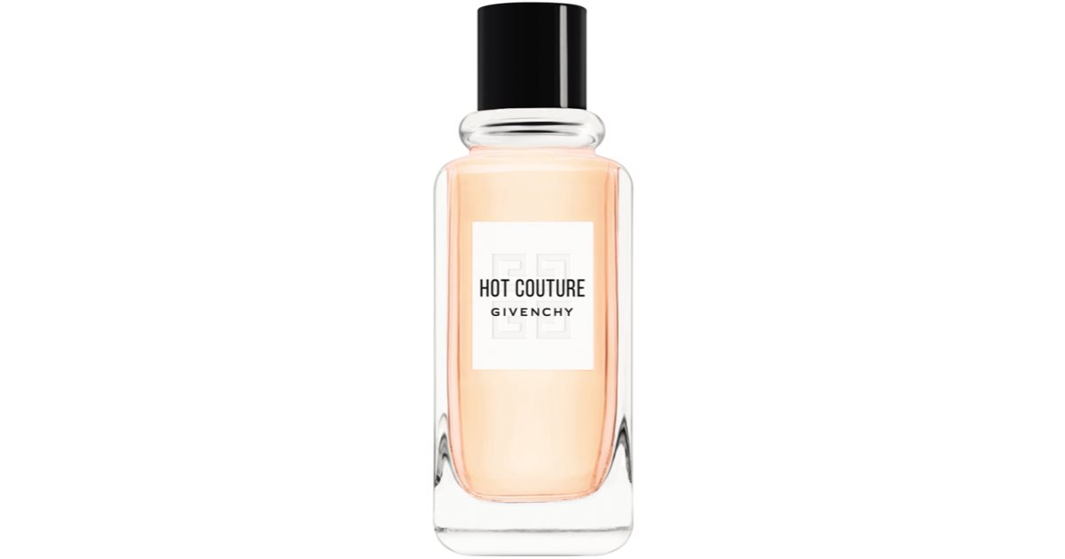 GIVENCHY Hot Couture Eau de Parfum pour femme avis | notino.fr