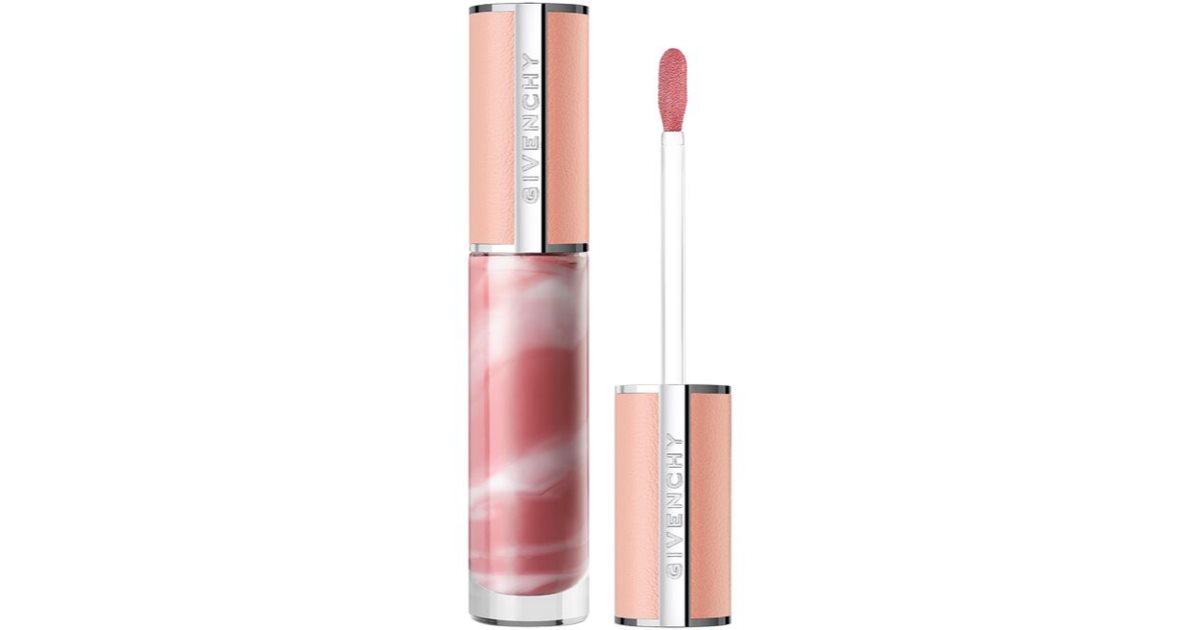 GIVENCHY Rose Perfecto Liquid Lip Balm ajakbalzsam | notino.hu