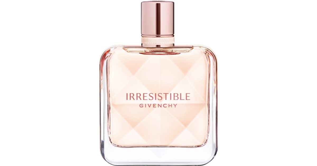 GIVENCHY Irresistible Fraiche Eau de Toilette for women | notino.ie