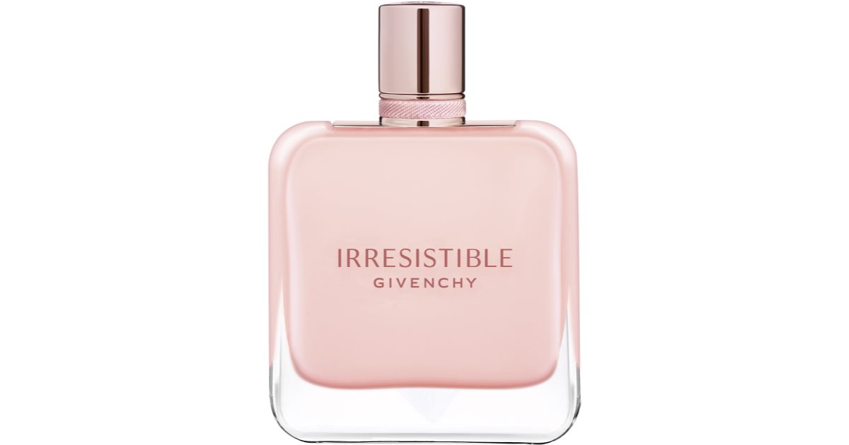 GIVENCHY Irresistible Rose Velvet eau de parfum for women | notino.co.uk