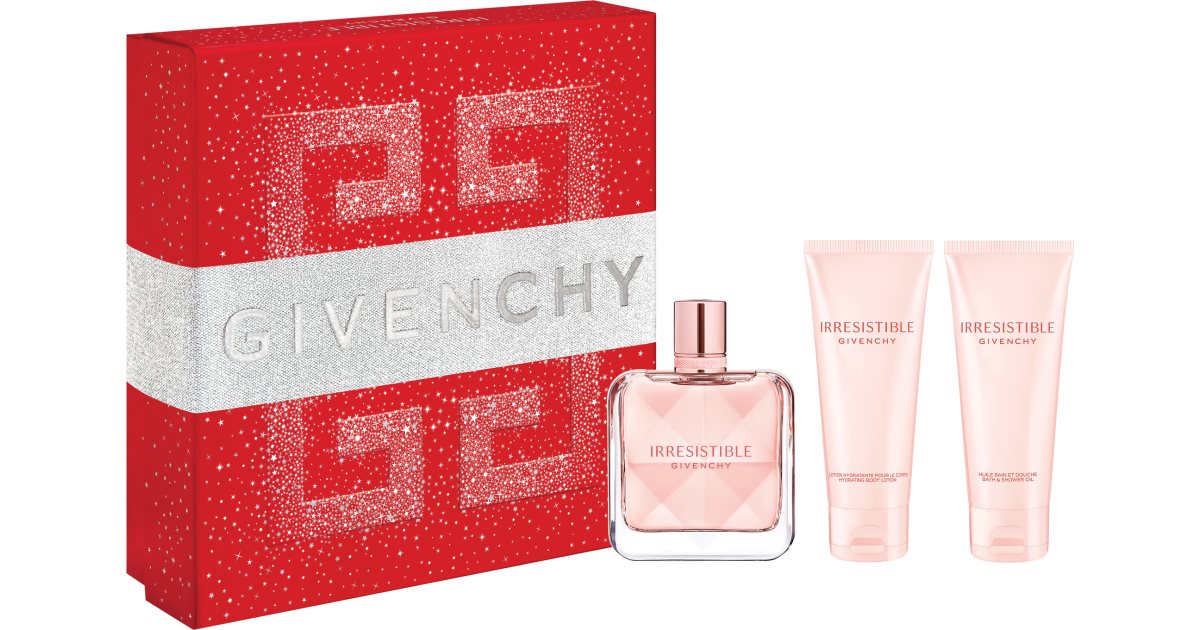 GIVENCHY Irresistible gift set for women | notino.co.uk