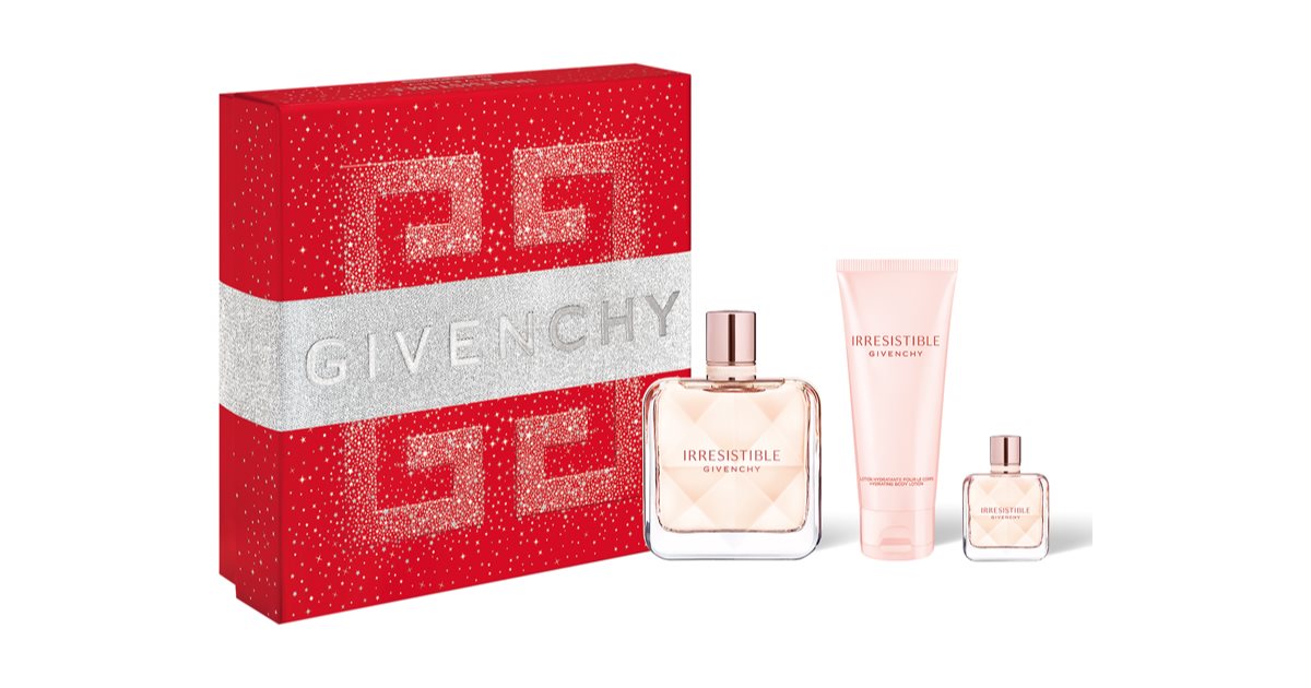 GIVENCHY Irresistible Fraiche coffret para mulheres | notino.pt