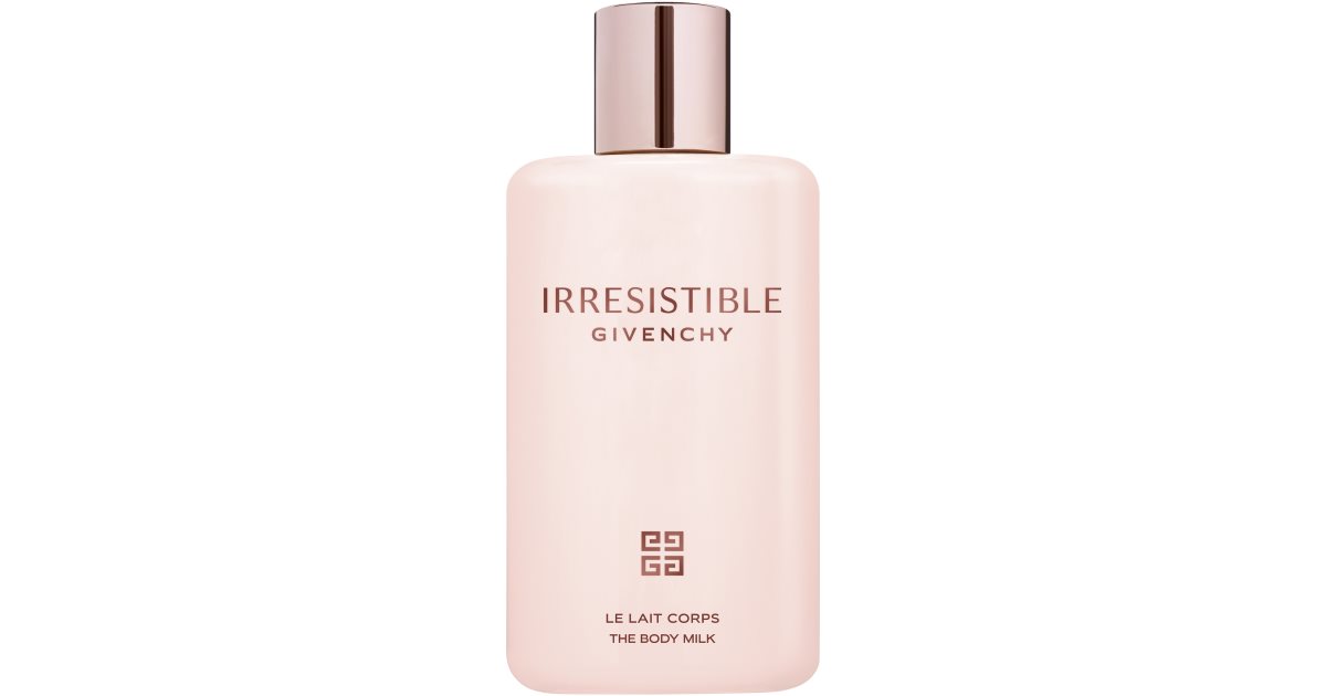 GIVENCHY Irresistible perfumed body lotion | notino.co.uk