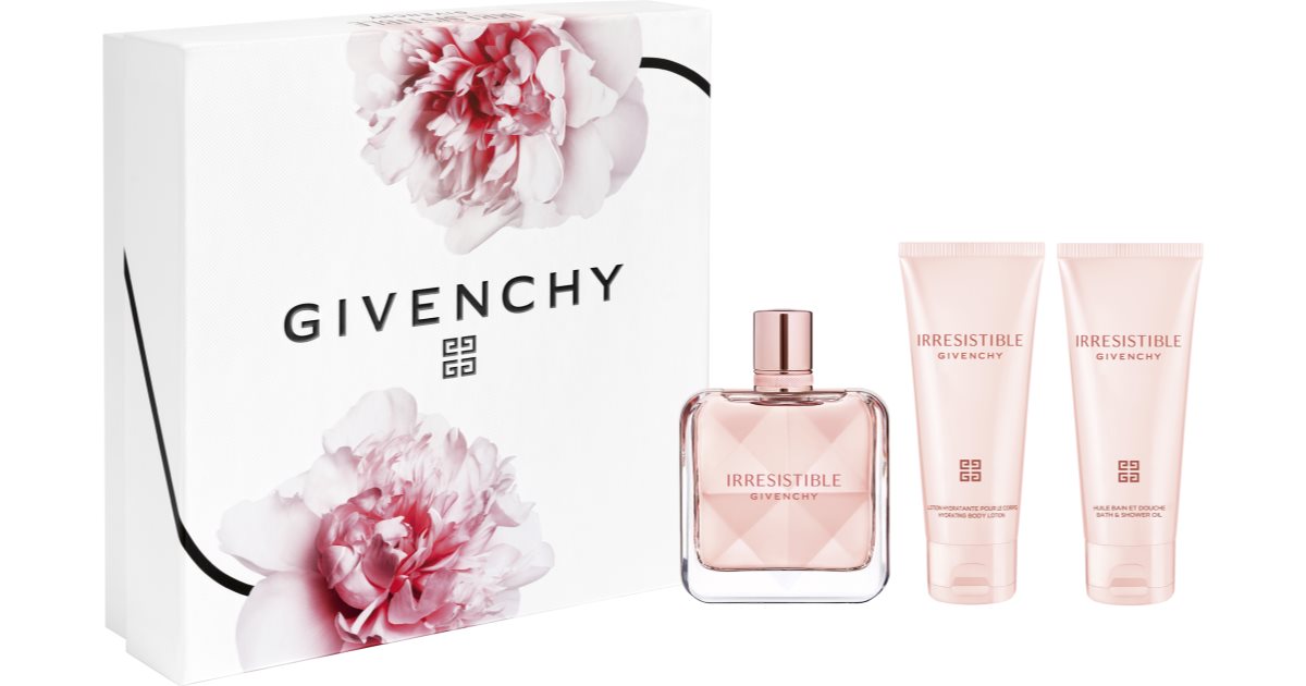 GIVENCHY Irresistible Gift Set voor Vrouwen | notino.nl