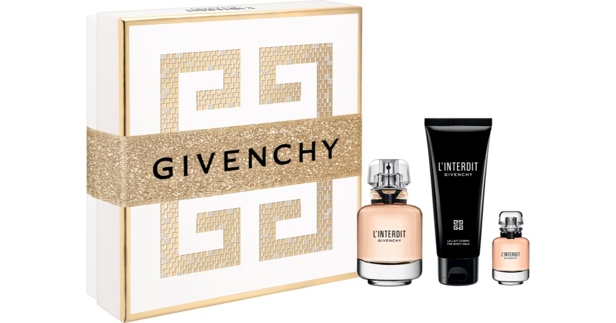 GIVENCHY L’Interdit Geschenkset für Damen | Notino