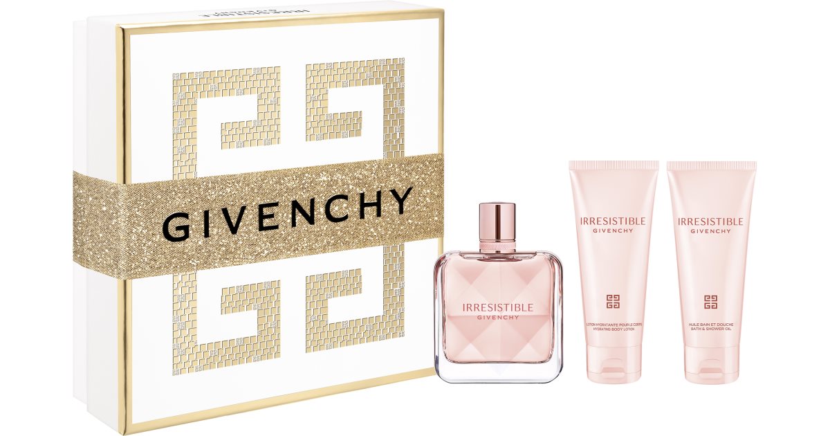 GIVENCHY Irresistible coffret para mulheres | notino.pt