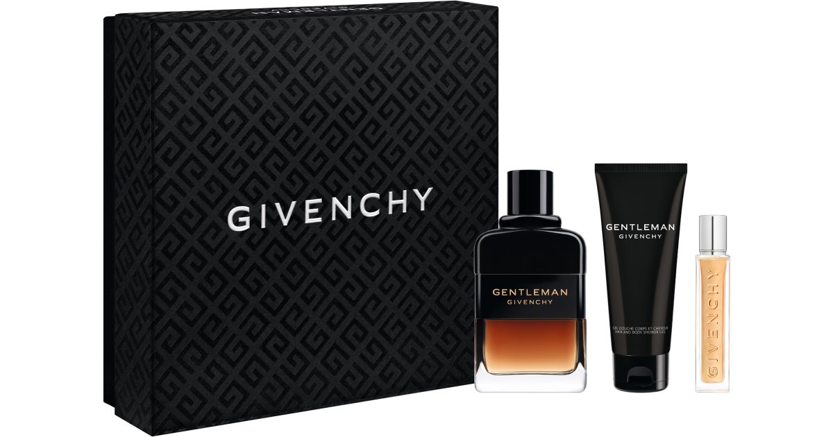 GIVENCHY Gentleman Réserve Privée coffret cadeau pour homme | notino.fr