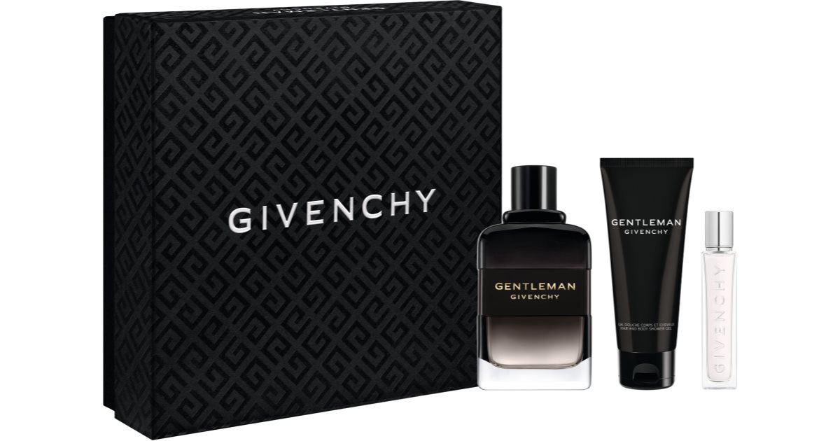 GIVENCHY Gentleman Boisée coffret cadeau pour homme | notino.fr