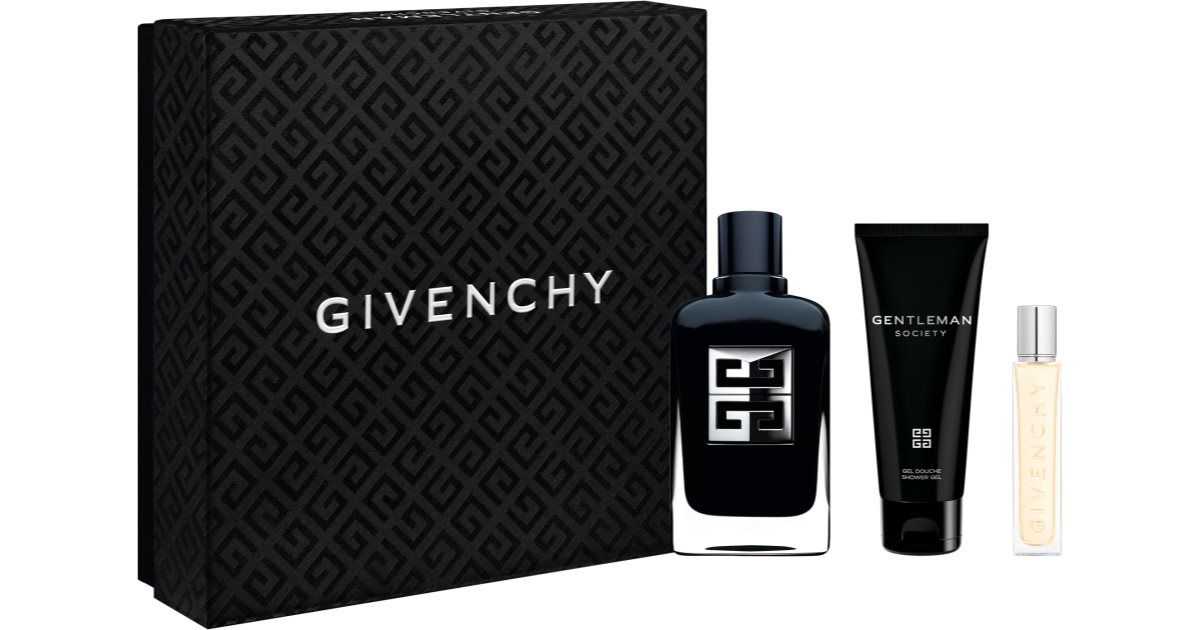 GIVENCHY Gentleman Society gift set for men | notino.co.uk