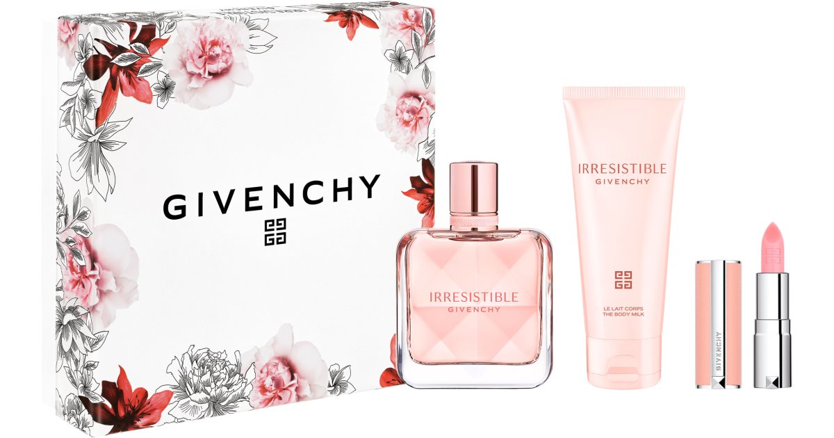 GIVENCHY Irresistible coffret cadeau pour femme | notino.fr