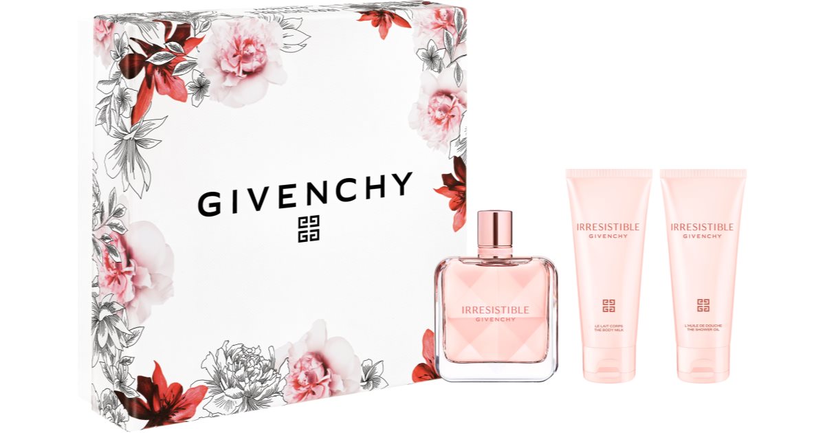 GIVENCHY Irresistible coffret cadeau pour femme | notino.fr