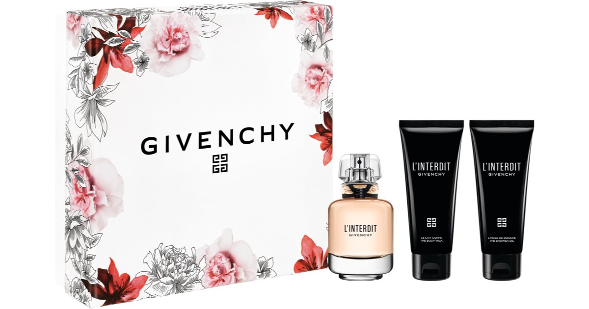 GIVENCHY L’Interdit gift set for women | notino.co.uk