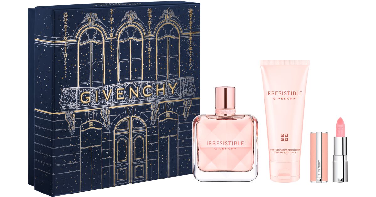 GIVENCHY Irresistible coffret cadeau pour femme | notino.fr