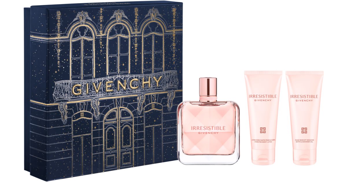 GIVENCHY Irresistible coffret para mulheres | notino.pt