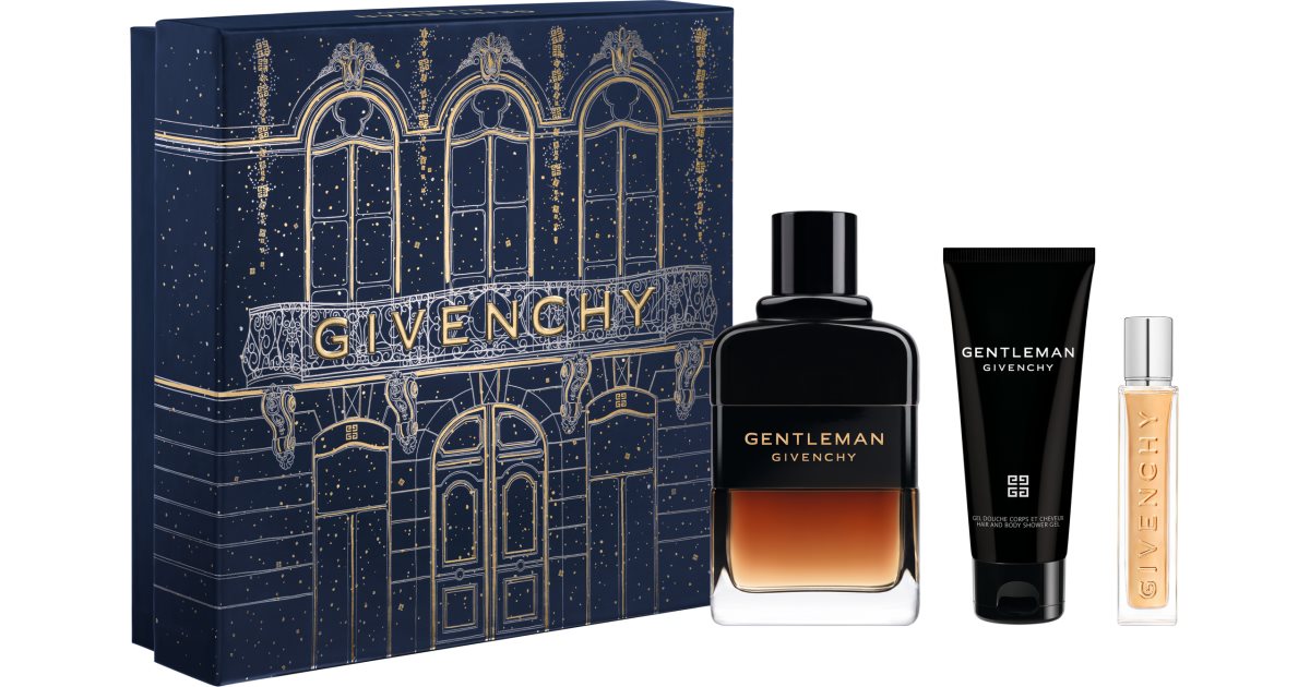 GIVENCHY Gentleman Réserve Privée gift set for men | notino.co.uk
