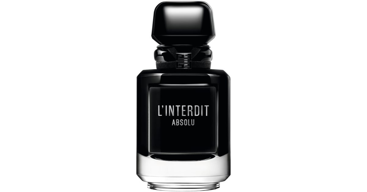 GIVENCHY L’Interdit Absolu eau de parfum intense for women | notino.co.uk