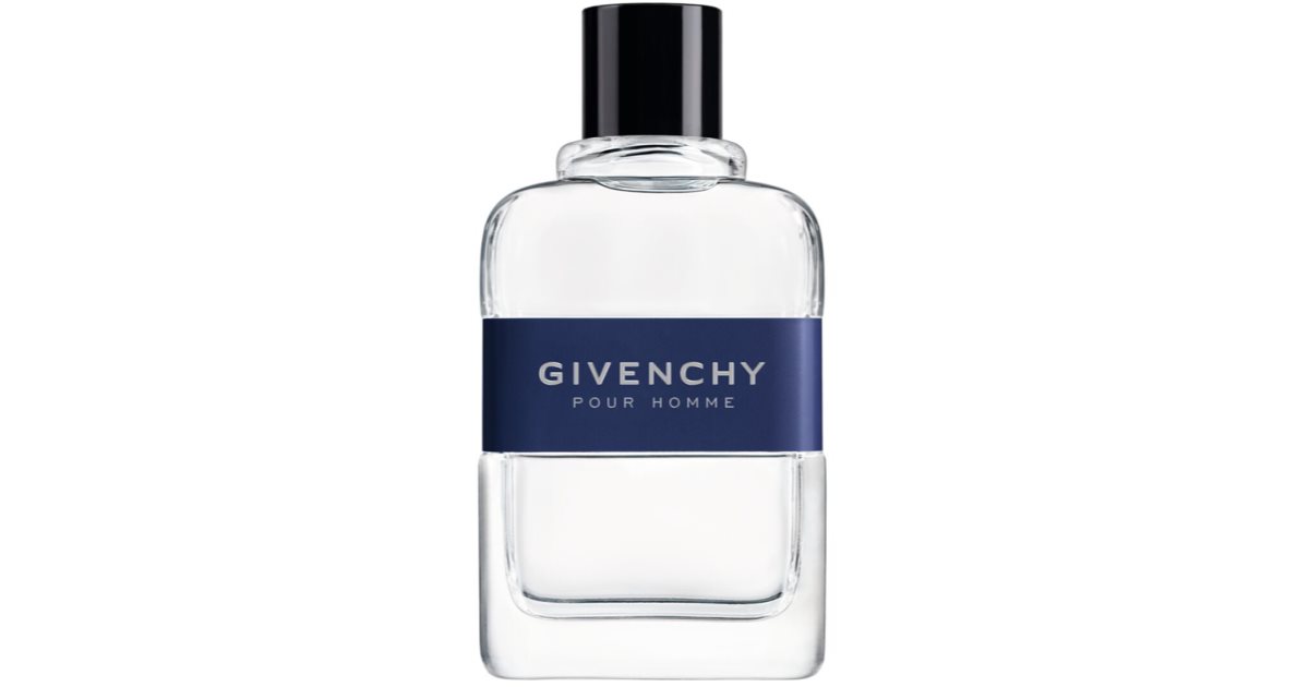 GIVENCHY Givenchy Pour Homme Blue Label Eau de Toilette para hombre ...